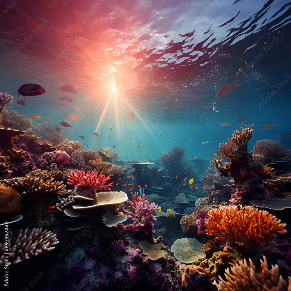 Depths of Wonder: A Captivating Journey into the Underwater World, The ...