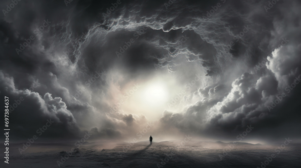 brontophobia: an extensive, ultra-realistic portrayal of the intense ...