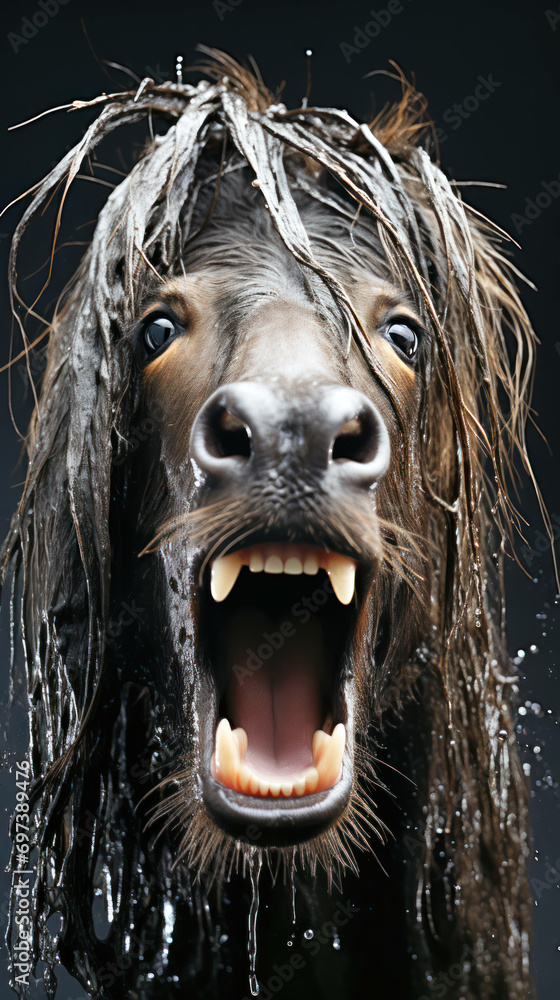 equinophobia: an in-depth, ultra-realistic exploration of the ...