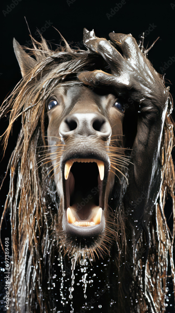 equinophobia: an in-depth, ultra-realistic exploration of the ...