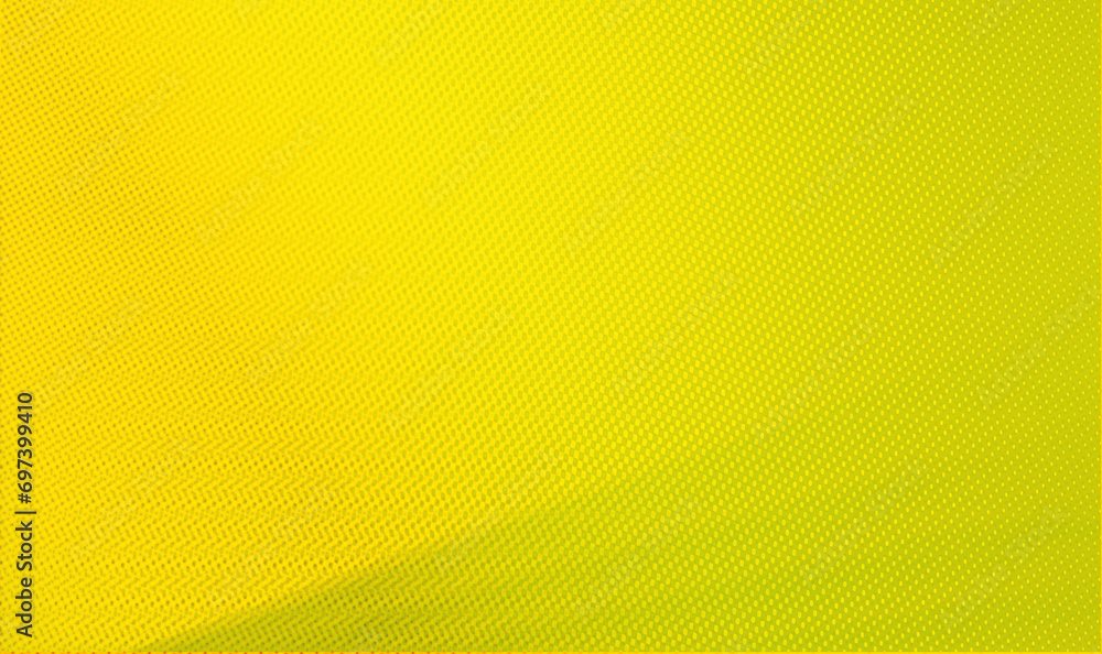 Yelow abstract background square backdrop with copy space for text or ...