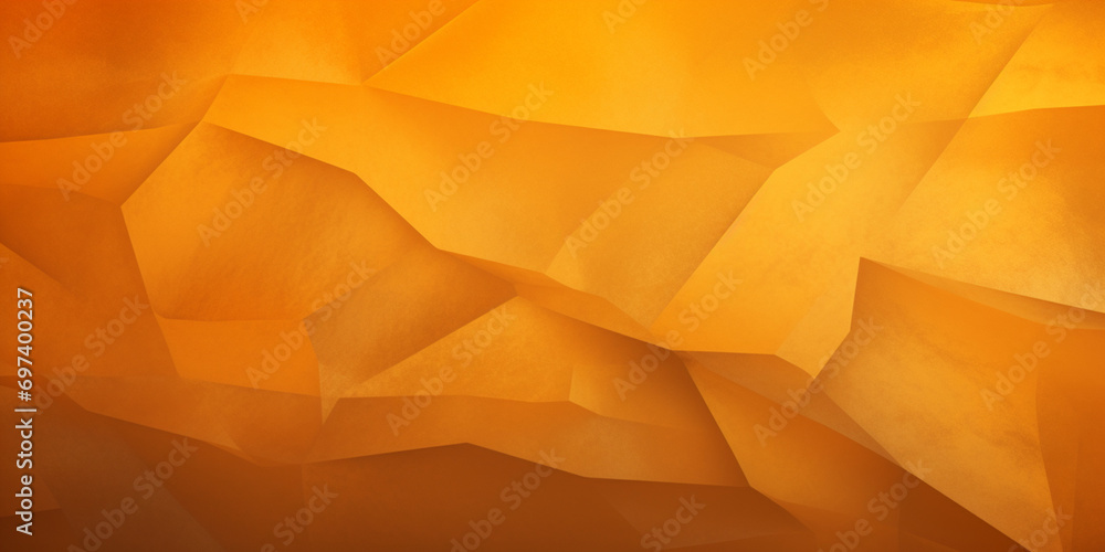 abstract modern background,crumpled paper texture,mustard color with ...