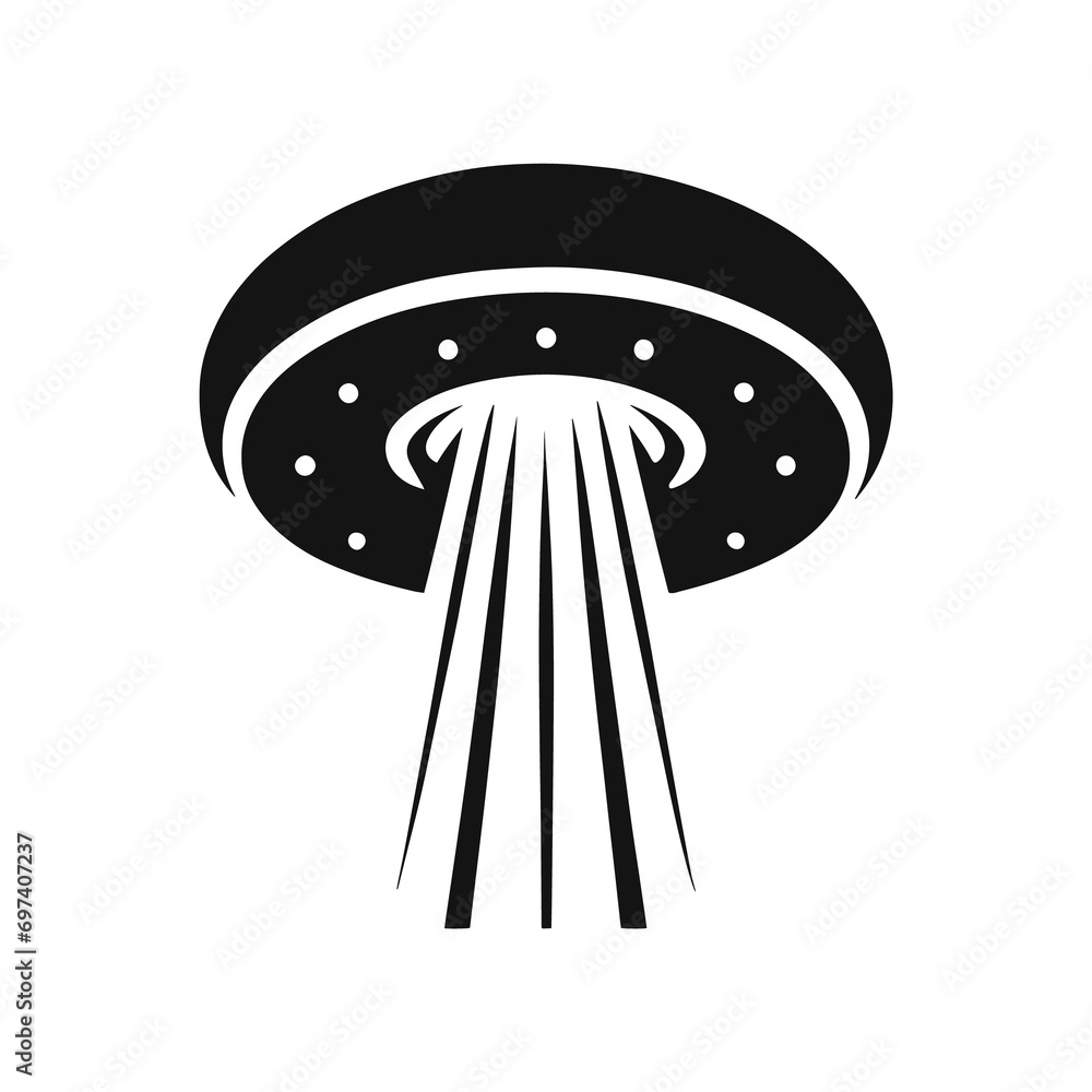 Alien spaceship ufo transparent vector. ufo, alien, spaceship, png ...