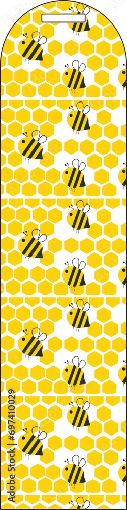 Bookmark Template SVG, Bookmark SVG Bundle, Book mark SVG, Teacher Gift ...