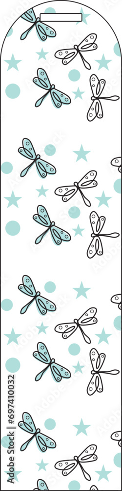 Bookmark Template SVG, Bookmark SVG Bundle, Book mark SVG, Teacher Gift ...