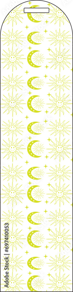 Bookmark Template SVG, Bookmark SVG Bundle, Book mark SVG, Teacher Gift ...