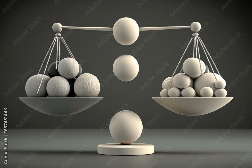 Balance of import and export is achieved with harmonious and equitable ...