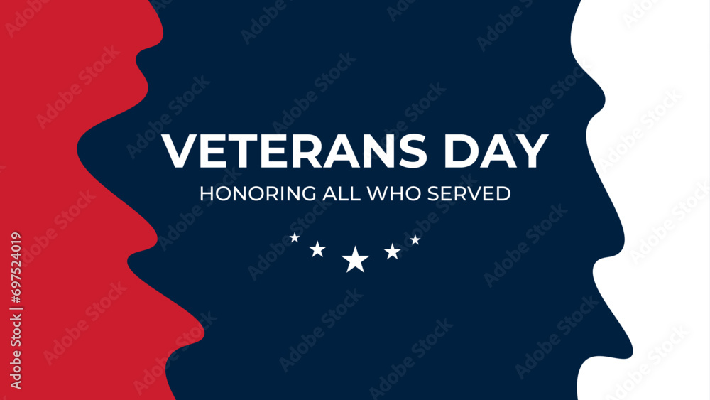 Thank you Veterans, Honoring all who served, vector, printable ...