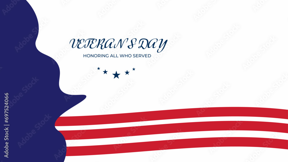 Thank you Veterans, Honoring all who served, vector, printable ...