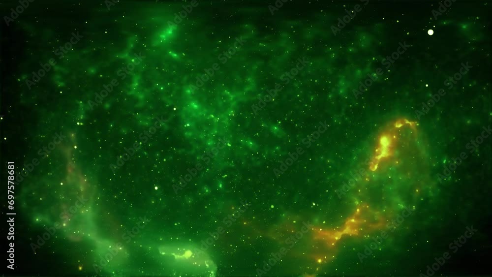 Space Nebula Loop background 4k video moving stars space background ...
