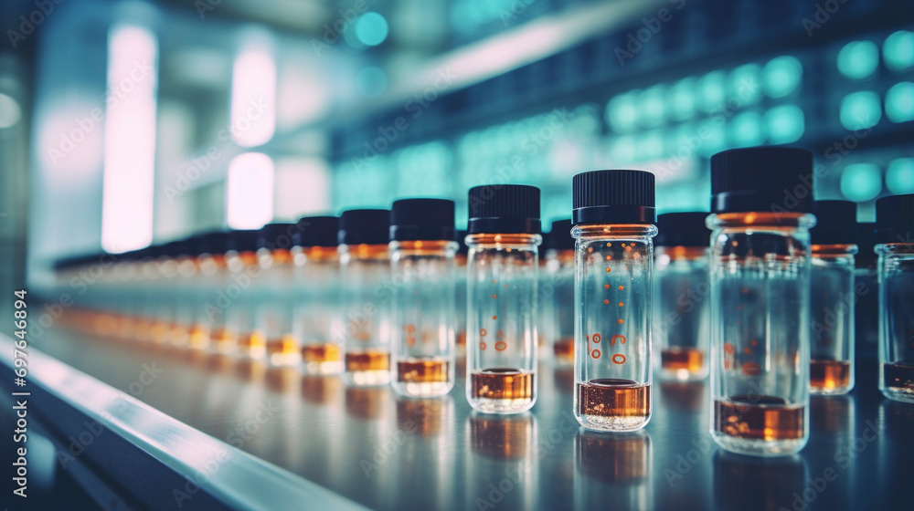 Healthcare Ensemble: Precision Vials in Pharmaceutical Order ...