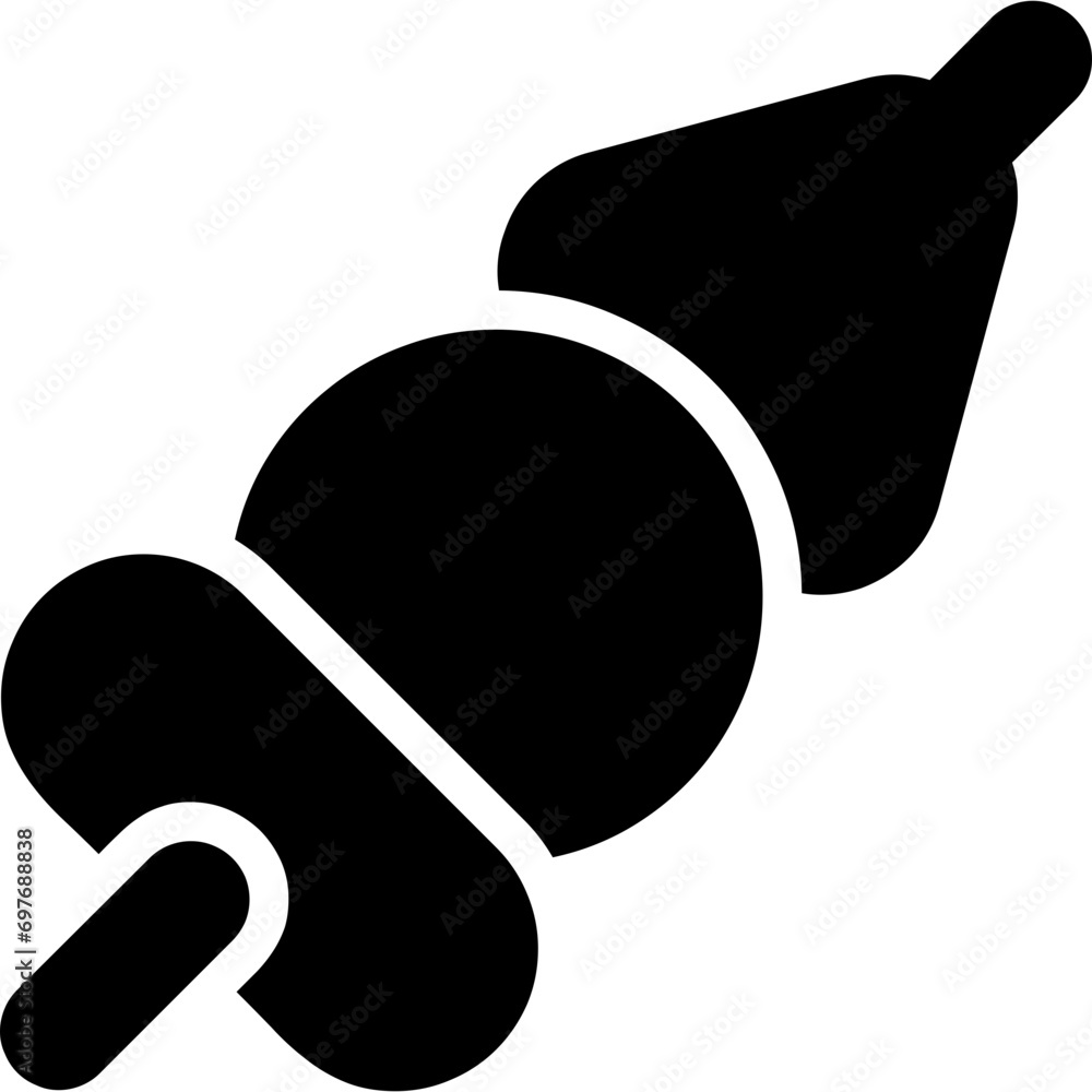 marshmallow logo vector, marshmallow icon vector, black and white ...