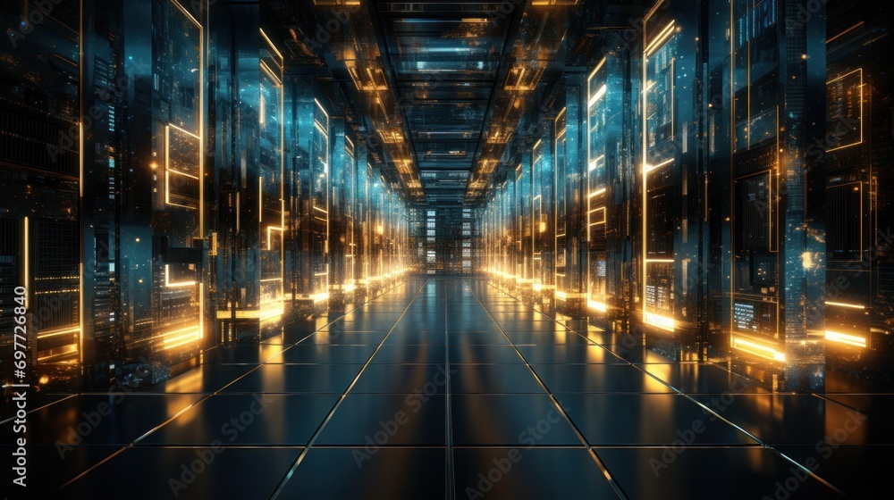 cyberspace, technology, cyber, digital, cloud, communication, design ...