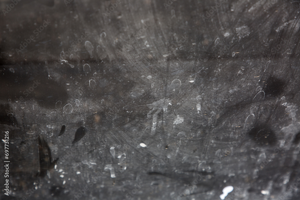 Old dirty glass texture, design and background Stock Photo | Adobe Stock