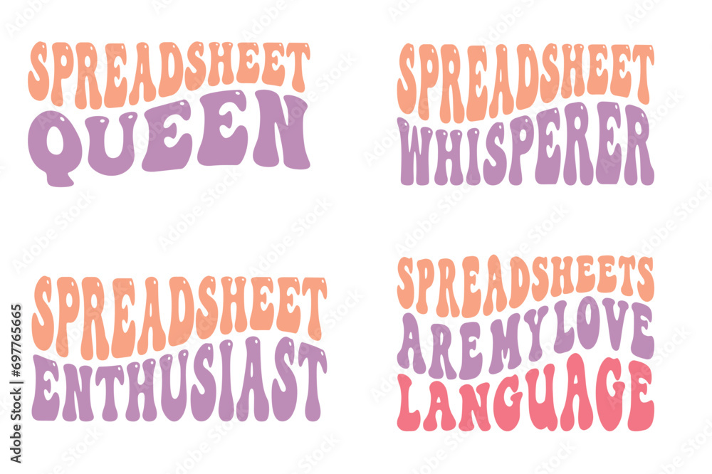 Spreadsheet Queen, Spreadsheet Whisperer , Spreadsheet Enthusiast ...