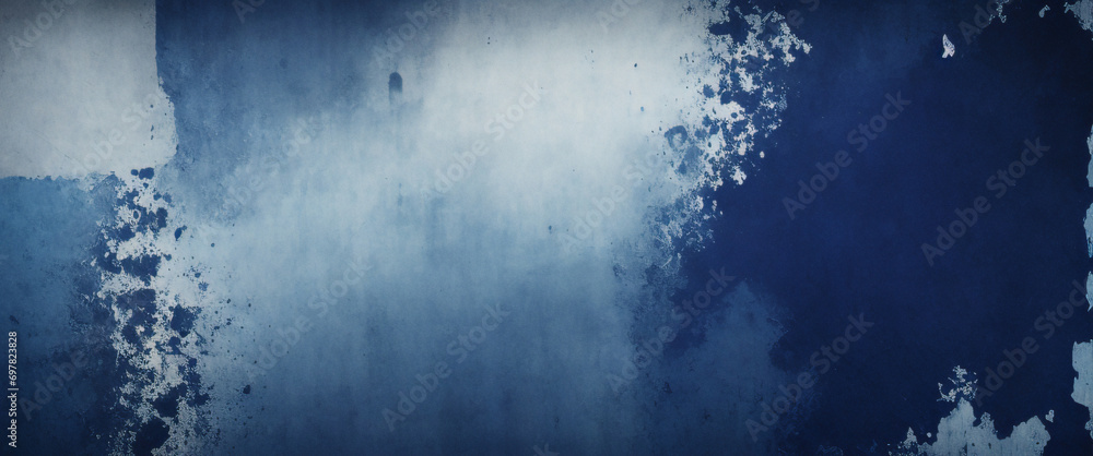 Black dark azure cobalt sapphire blue abstract background. Color ...