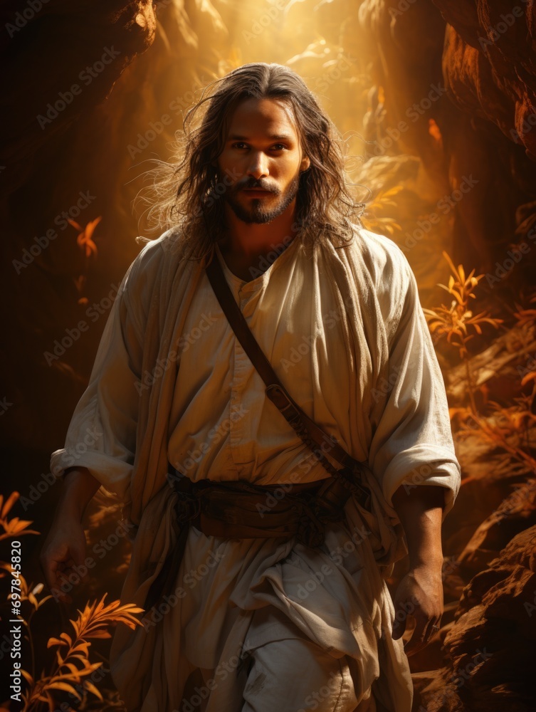 Jesus Christ, Jesus of Nazareth, Old Testament messiah, Christianity ...