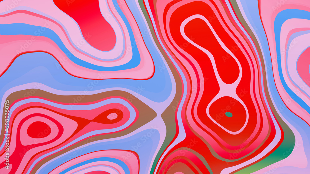 Pixelated revolution, psychedelic echoes! Witness the digital rebellion ...