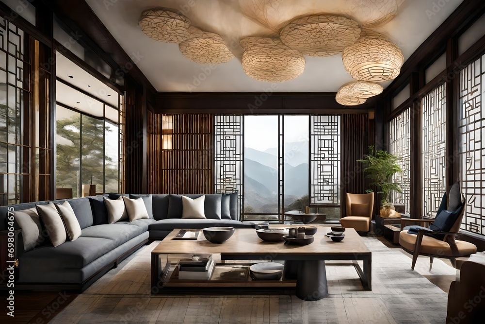 Foto de interior school room design with best ceiling and luxurious ...