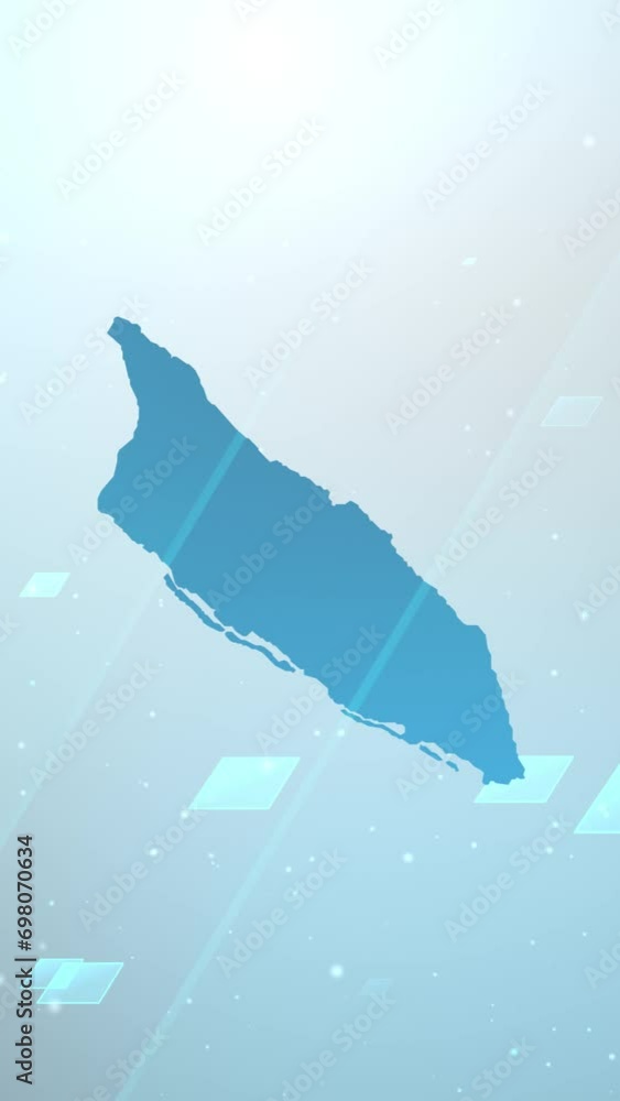 Mobile Vertical Resolution 1080x1920 Pixels, Aruba Country Map Slider ...