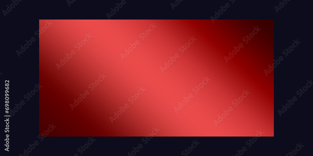 Red background with frame. Abstract red template background. Picture ...