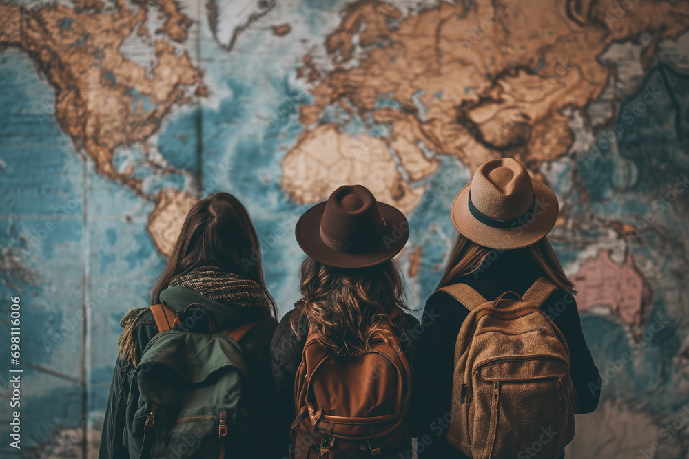 International travel, multiculturalism, and global communication ...