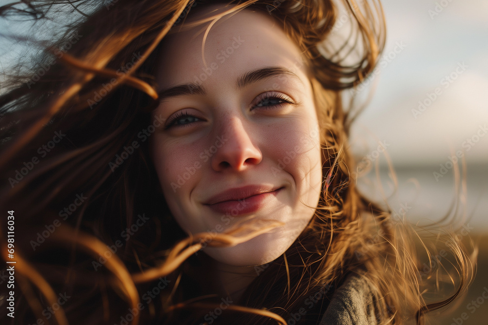 Genuine Glimpse into Unfiltered Emotions – A Natural and Candid ...