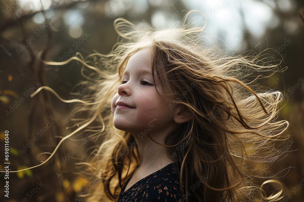 Genuine Glimpse into Unfiltered Emotions – A Natural and Candid ...