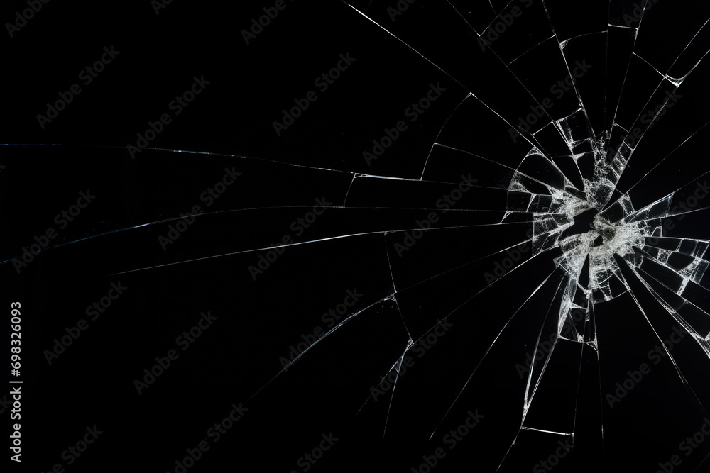 Broken Glass Grand Collection Effects Photo Overlays - A Range of ...