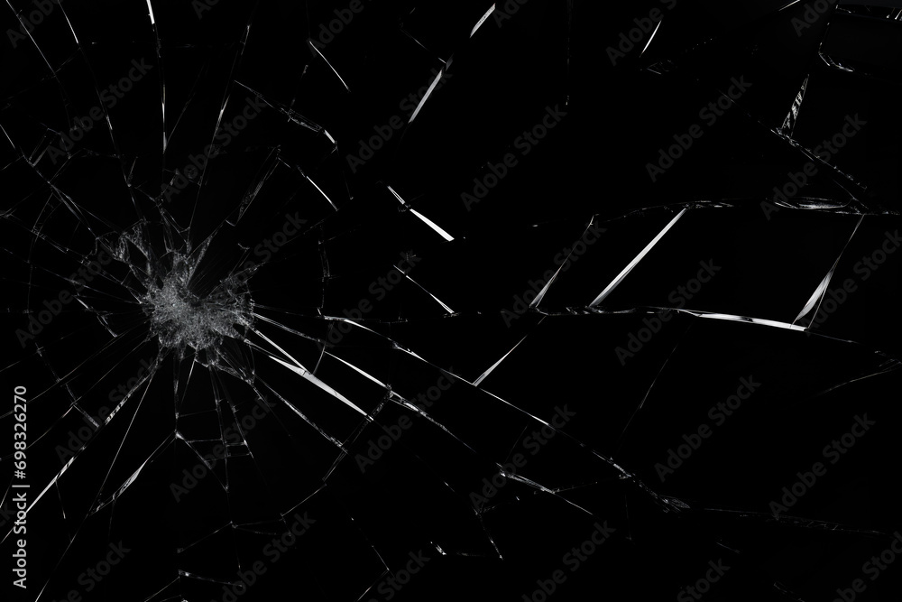 Broken Glass Grand Collection Effects Photo Overlays - A Range of ...