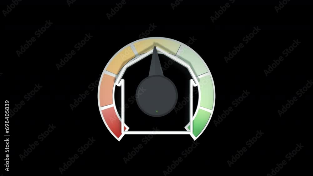 Energy efficiency certificate standard rating regulator on house model ...