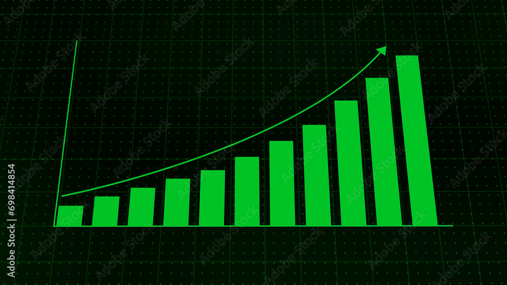 Graphs and pie charts slick, clean, elegant on white background great ...