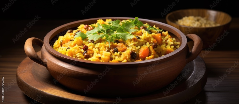 Bhagar is a traditional Indian fasting dish made with Barnyard millet ...