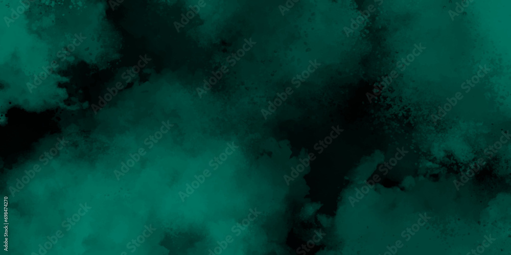 Abstract grunge blue background with smoke, old grunge texture for ...