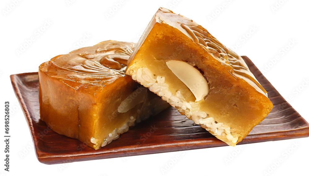 Sticky Sweet Traditions: Chinese New Year's Nian Gao (Sweet Rice Cake ...