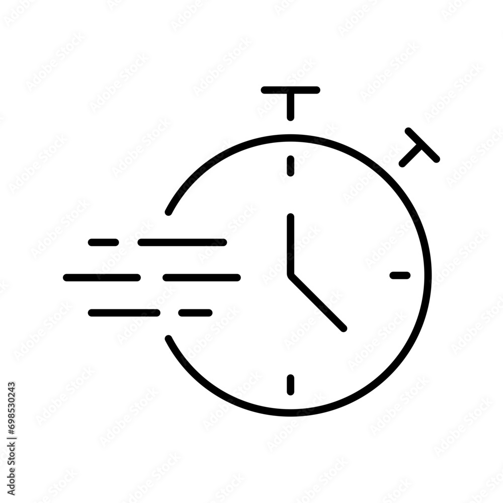 timer, clock, stopwatch icon, Contact us icons for web and mobile app ...