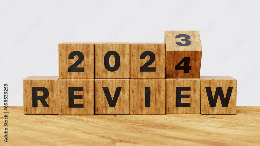 2023 and 2024 Annual review, business and customer review. Learning ... 2023 and 2024 Annual review, business and customer review. Learning ...