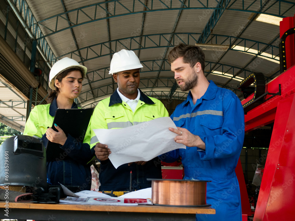 labor employee person people human female male woman man talk speak ...