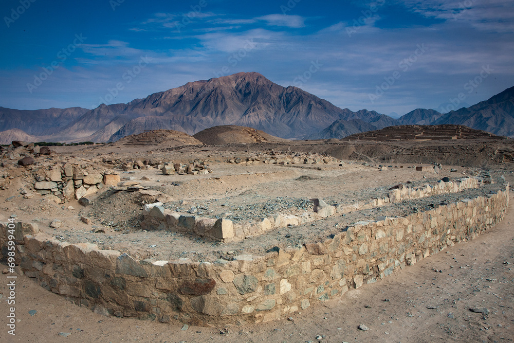 Caral, also known as the Caral-Supe civilization, is one of the most ...