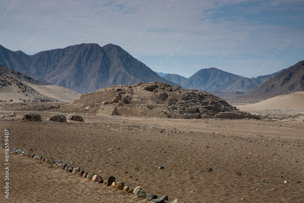 Caral, also known as the Caral-Supe civilization, is one of the most ...