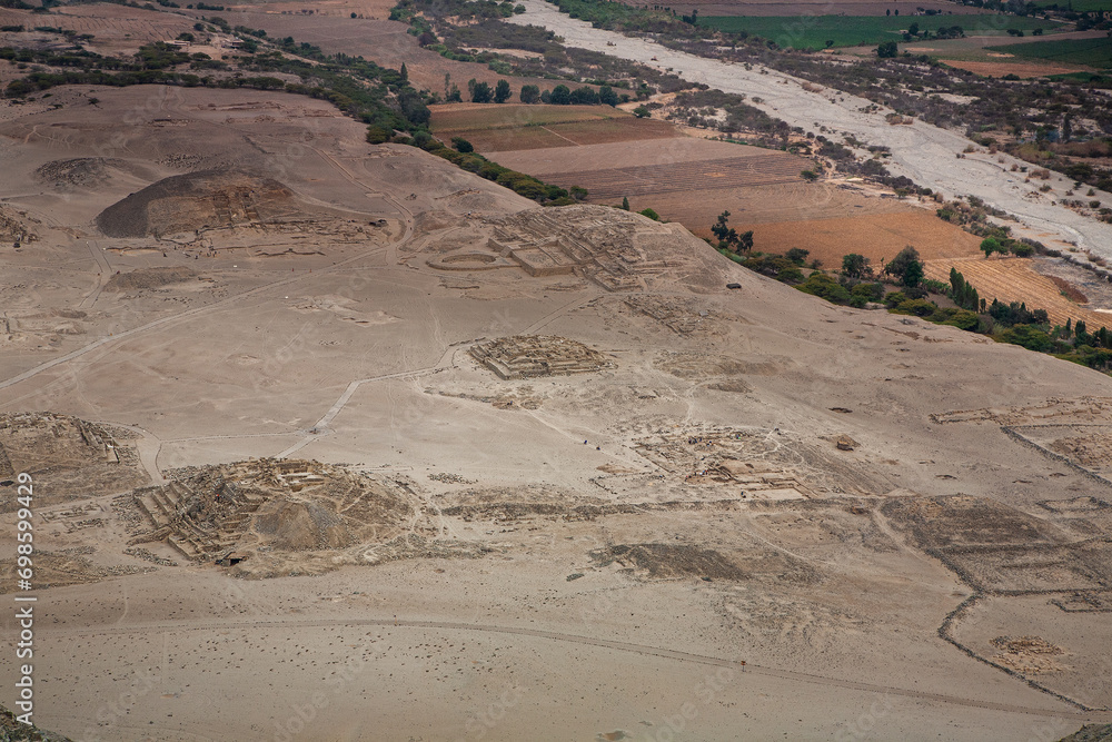 Caral, also known as the Caral-Supe civilization, is one of the most ...