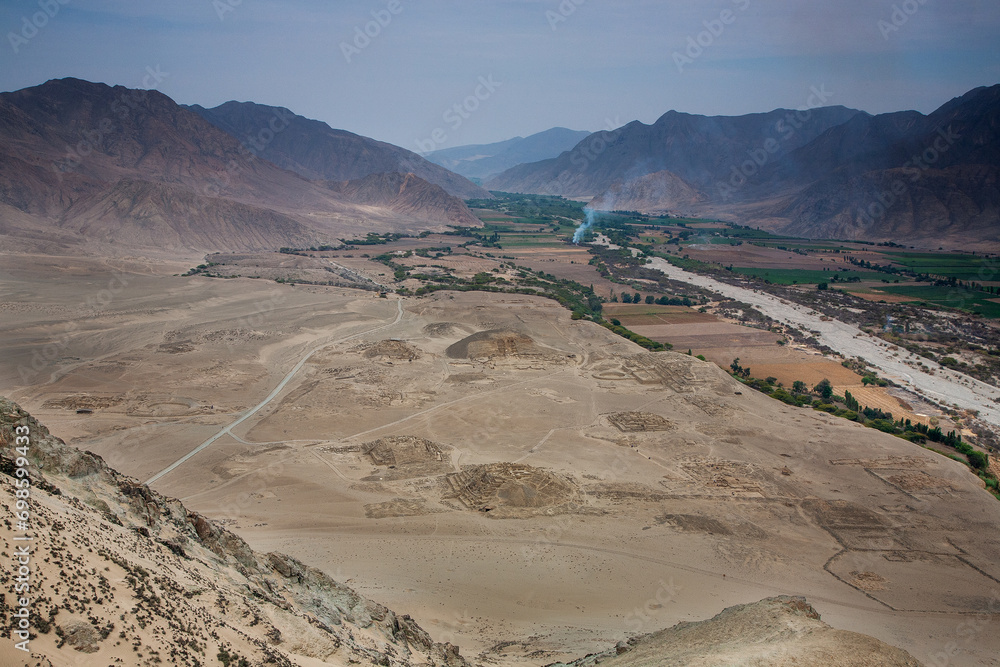 Caral, also known as the Caral-Supe civilization, is one of the most ...