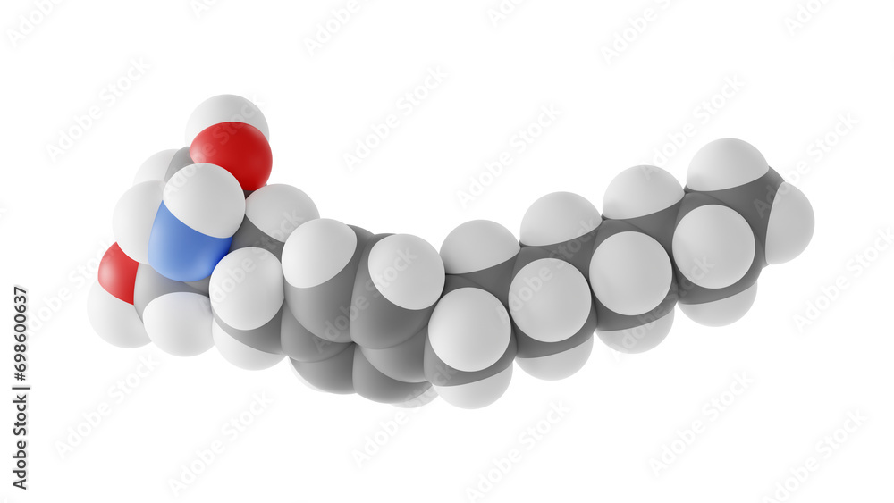 fingolimod molecule, immunomodulatory agents, molecular structure ...