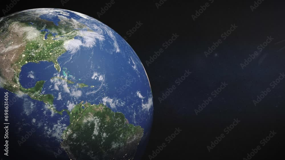 Animation, Earth, Planet, Graphics, Space, Backgrounds, Universe ...
