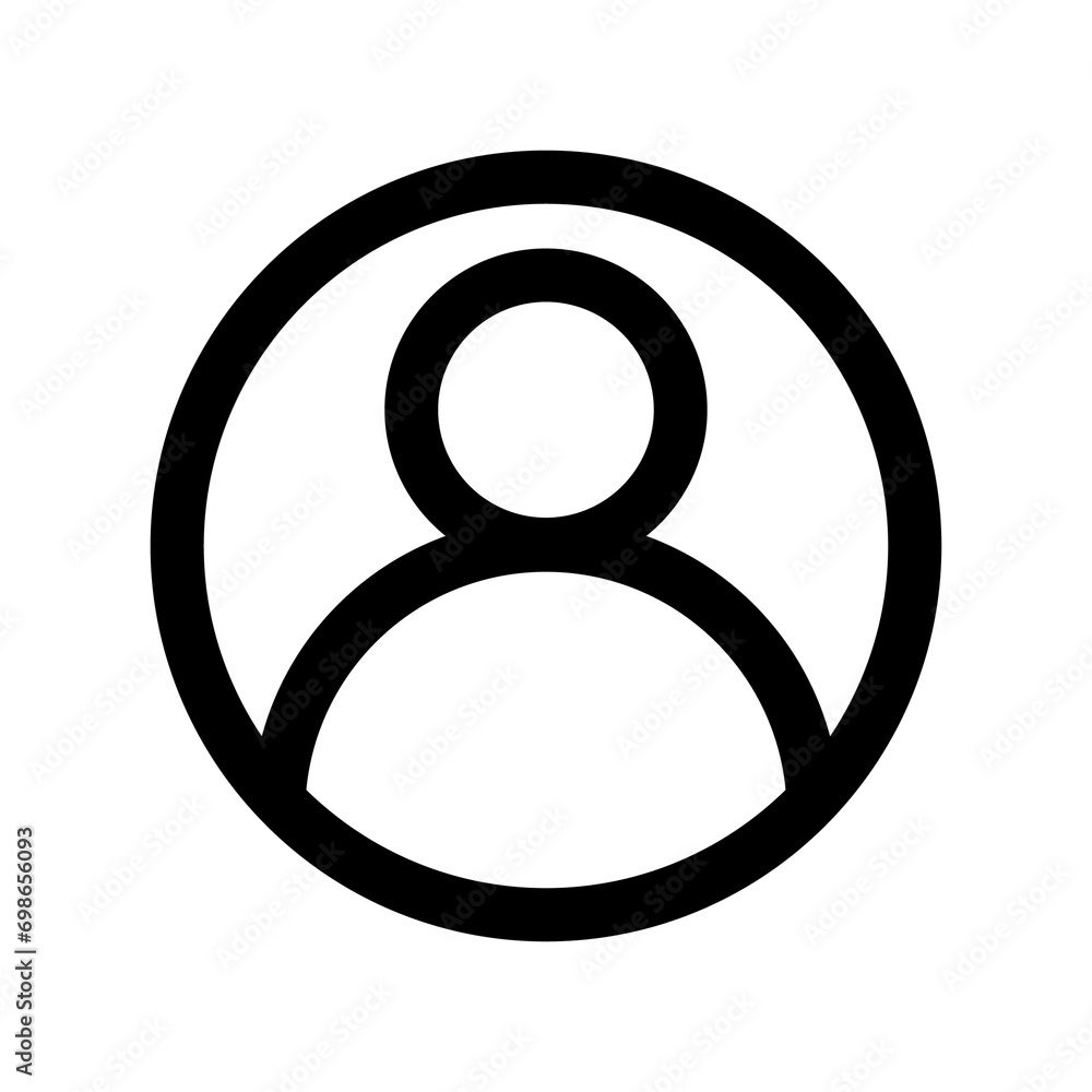 user icon, people, profile, social, avatar, user, user info, add user ...