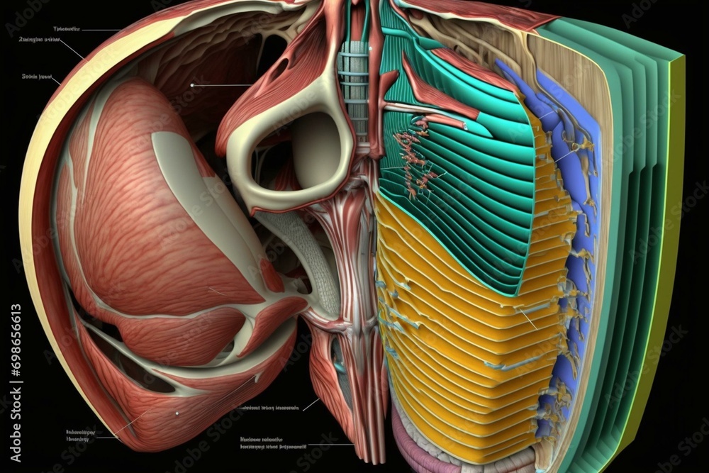 Anatomy of the obturator externus muscle in 3D for medical purposes ...