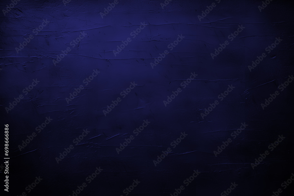 Craft navy paper texture background banner with copy space, wallpaper ...