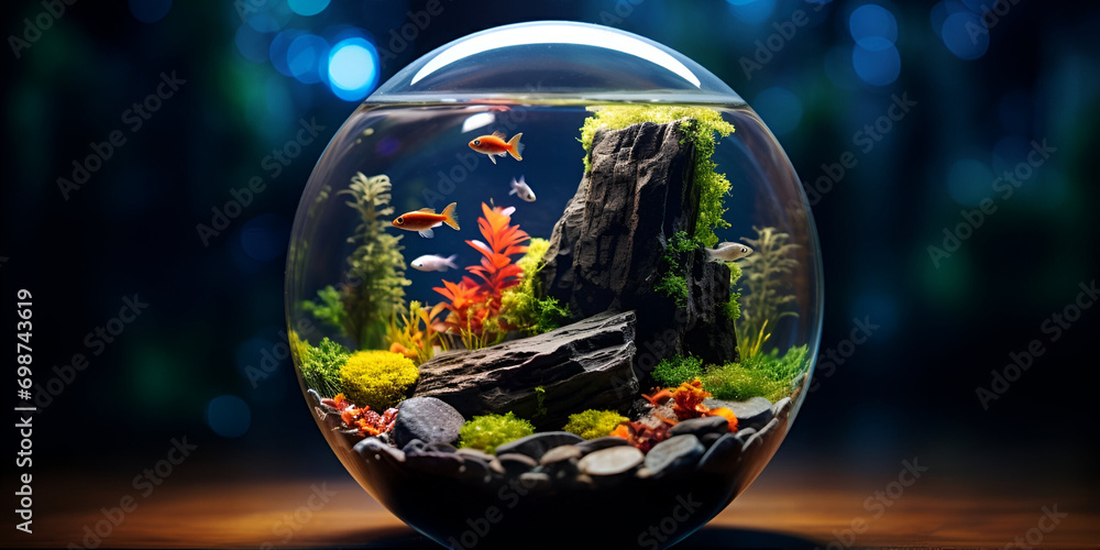 Sustainable HD 8k wall paper Stock Photographic image,Transparent Life ...