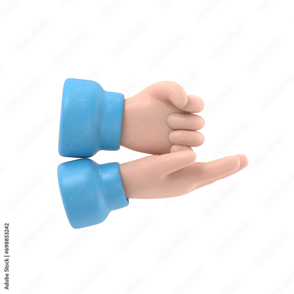 HELP gesture asl. Hand gesture,palm and fist. Non-verbal communication ...