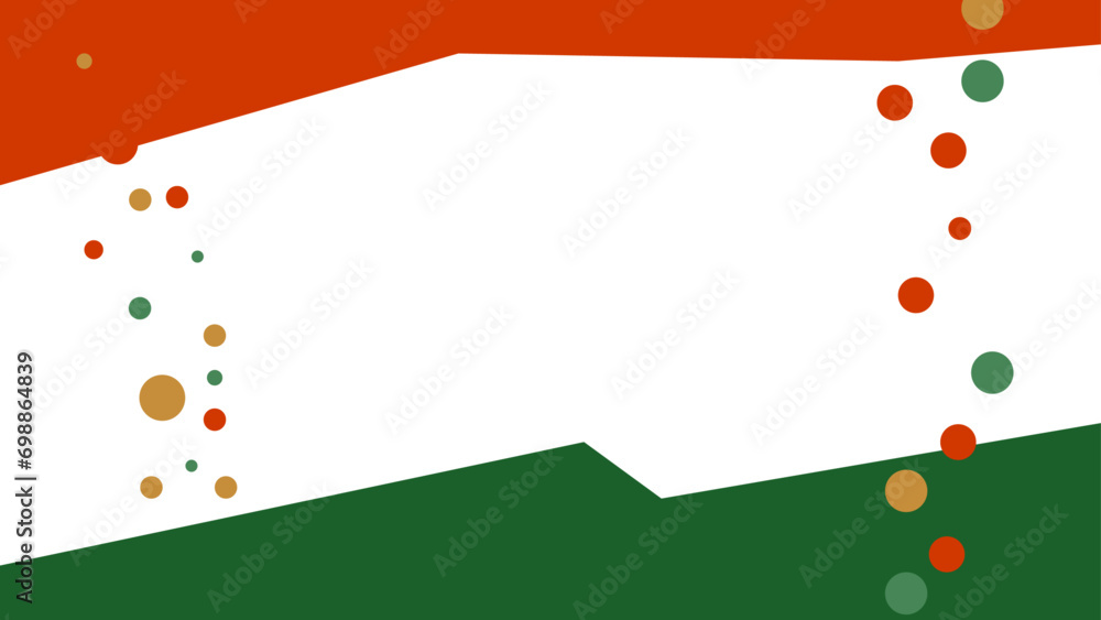 Pop frame background for winter campaigns, Christmas campaigns, events ...